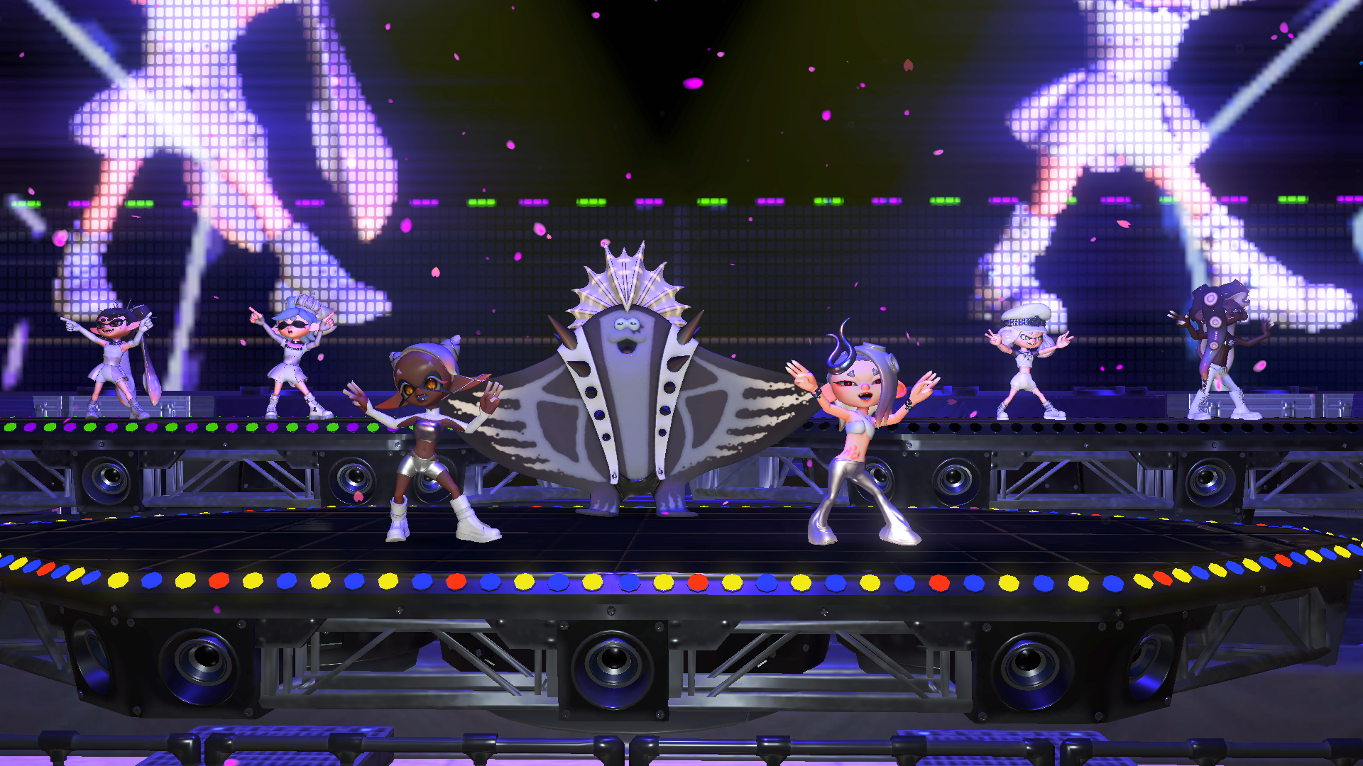 File:S3 Grand Festival Now or Never Seven pose 3.png - Inkipedia, the Splatoon wiki