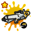 File:S3 Badge Forge Splattershot Pro 6.png - Inkipedia, the Splatoon wiki
