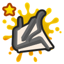 File:S3 Badge Order Slosher Replica 6.png - Inkipedia, the Splatoon wiki