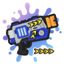 File:S3 Badge Rapid Blaster Deco 10.png - Inkipedia, the Splatoon wiki
