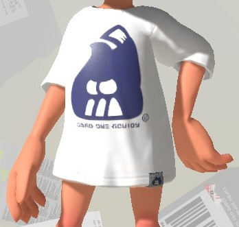 File:S3 White Z+F Tee Adjusted.jpg - Inkipedia, the Splatoon wiki