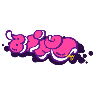 File:S3 Sticker BFD-OPT graffiti.png - Inkipedia, the Splatoon wiki