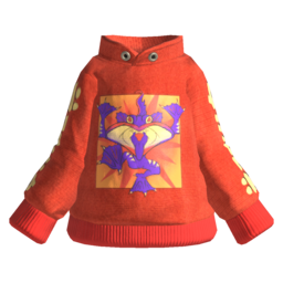 File:S3 Gear Clothing Fringehead Hoodless.png - Inkipedia, the Splatoon ...