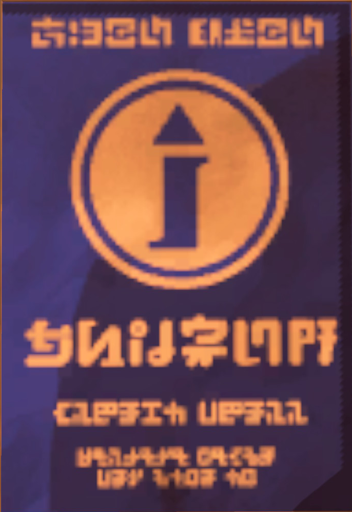 File:S3 recon information sign.png - Inkipedia, the Splatoon wiki