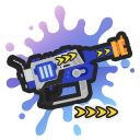 File:S3 Badge Rapid Blaster Pro Deco 10.png - Inkipedia, the Splatoon wiki