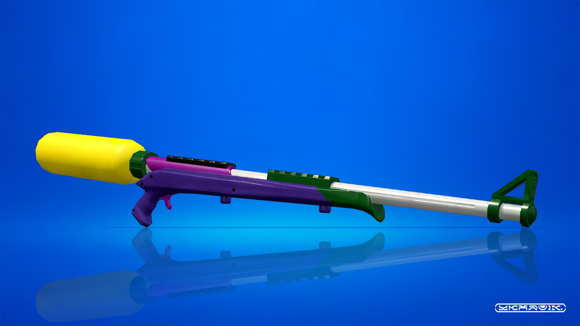 File:S2 Splat Charger promo render.jpg - Inkipedia, the Splatoon wiki