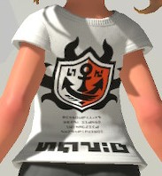 White Anchor Tee - Inkipedia, the Splatoon wiki