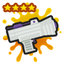 File:S3 Badge Splattershot Jr. 9.png - Inkipedia, the Splatoon wiki