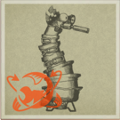 File:S3 Sticker basic Stinger sticker.png - Inkipedia, the Splatoon wiki