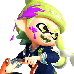 File:Switch icon Splatoon 2 Character Inkling Girl yellow.png ...