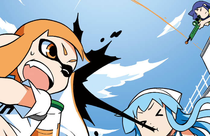 File:Squid Girl crossover art - Crop.png - Inkipedia, the Splatoon wiki