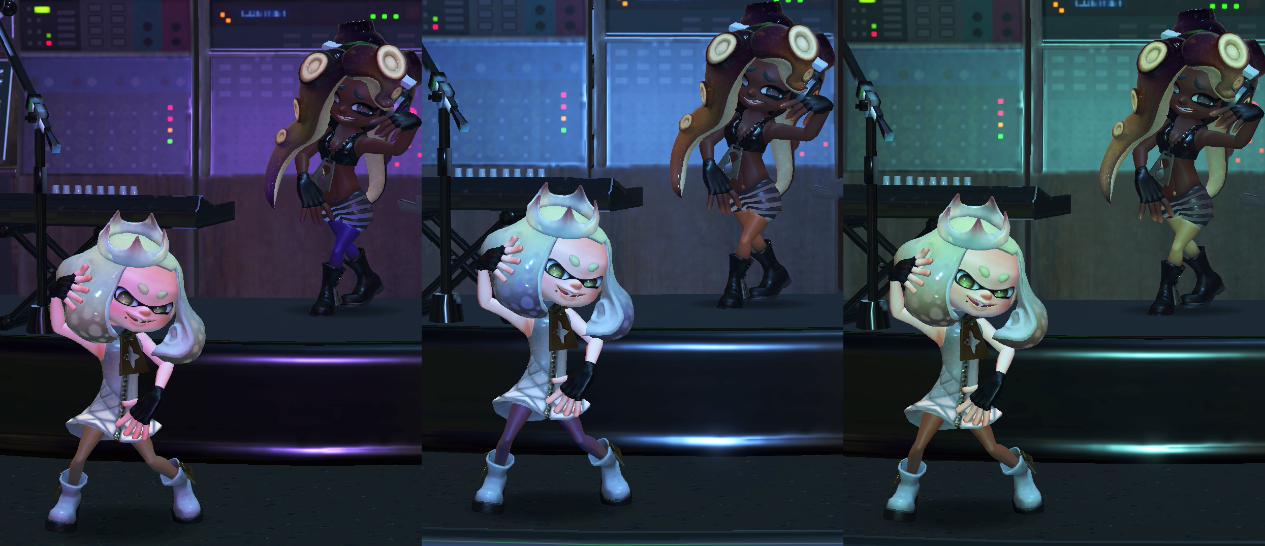 File:S3 Dark Chocolate vs Milk Chocolate vs White Chocolate 2025 Off the Hook day 1 colors 2.png ...