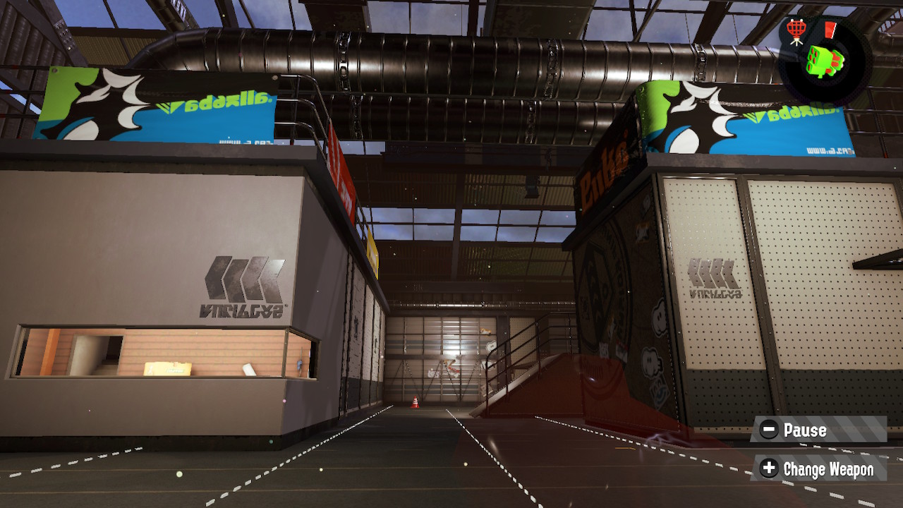 File:Splatoon 2's Shooting Range at Night 7.jpg - Inkipedia, the ...