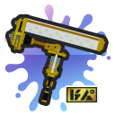 File:S3 Badge Gold Dynamo Roller 10.png - Inkipedia, the Splatoon wiki