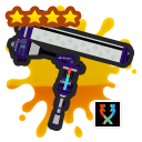 File:S3 Badge Starz Dynamo Roller 9.png - Inkipedia, the Splatoon wiki