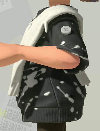 File:S3 Dark Distressed Vest Left.png - Inkipedia, the Splatoon wiki