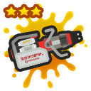 Heavy Edit Splatling - Inkipedia, the Splatoon wiki