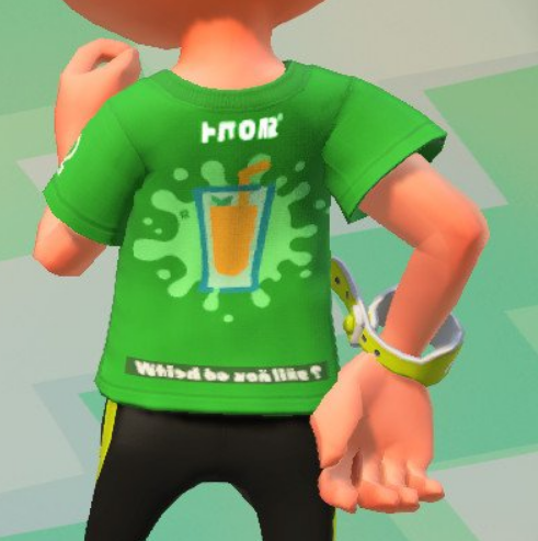 File:S2 Splatfest Tee No Pulp back.png - Inkipedia, the Splatoon wiki
