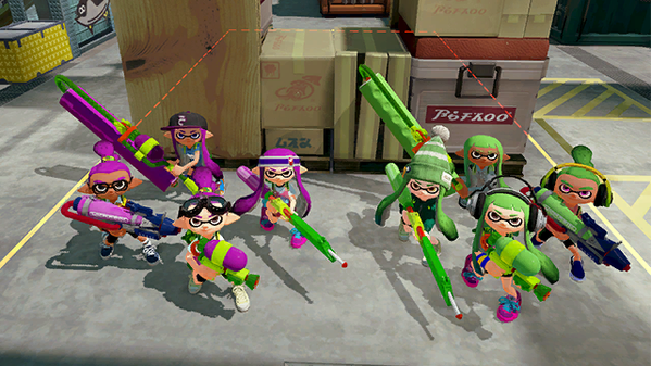 File:S Splat Zones Walleye Warehouse promo 1.png - Inkipedia, the ...