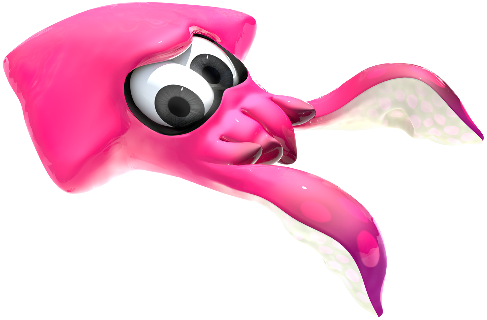 File:Splatoon 2 - key art Inkling squid form pink.png - Inkipedia, the ...