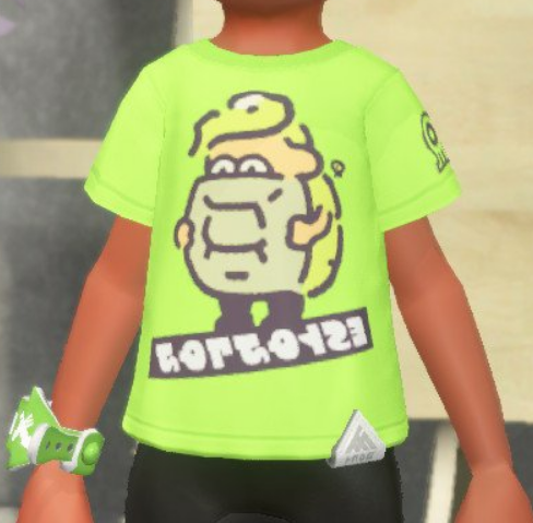 File:S2 Splatfest Tee Tortoise front.png - Inkipedia, the Splatoon wiki