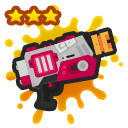 File:S3 Badge Rapid Blaster 8.png - Inkipedia, the Splatoon wiki