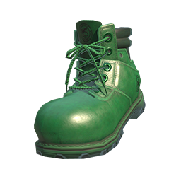 New-Leaf Leather Boots - Inkipedia, the Splatoon wiki