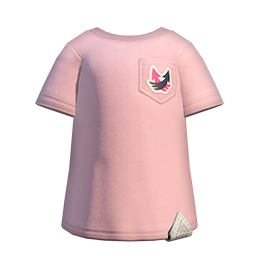 League Tee - Inkipedia, the Splatoon wiki