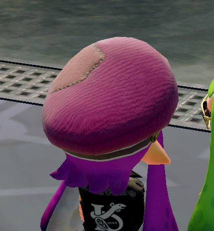 File:S Legendary Cap closeup female back.png - Inkipedia, the Splatoon wiki