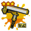 File:S3 Badge Gold Dynamo Roller 8.png - Inkipedia, the Splatoon wiki