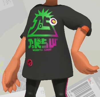 File:S3 Black Urchin Rock Tee Adjusted.jpg - Inkipedia, the Splatoon wiki