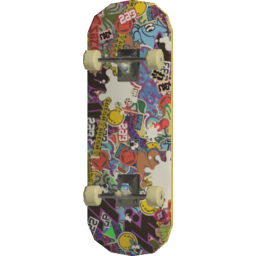 File:S3 Decoration re-stickulous skateboard.png - Inkipedia, the ...