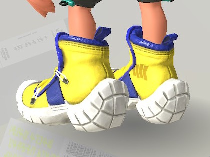 File:S3 Hero Boot Replicas back.jpg - Inkipedia, the Splatoon wiki