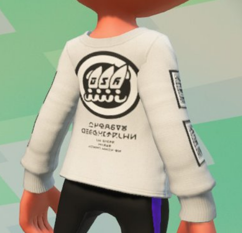 File:Zekko raddish back.png - Inkipedia, the Splatoon wiki