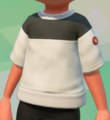 File:Half-Sleeve Sweater Front.png - Inkipedia, the Splatoon wiki