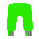 File:S2 Icon Legwear Female 3 green.png - Inkipedia, the Splatoon wiki