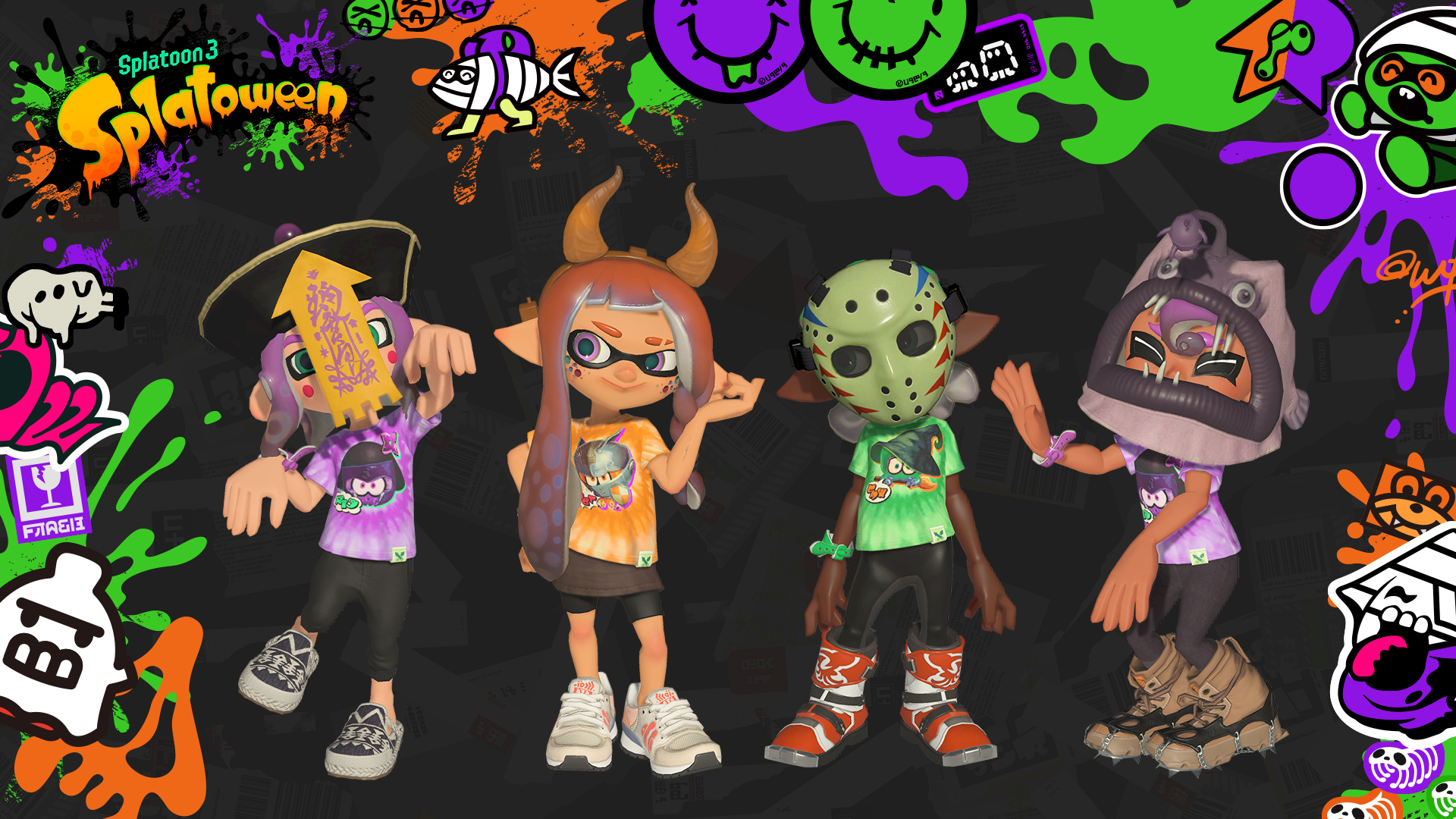 File:S3 Splatoween gear no text.jpg - Inkipedia, the Splatoon wiki