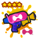 File:S3 Badge Tentatek Splattershot 9.png - Inkipedia, the Splatoon wiki
