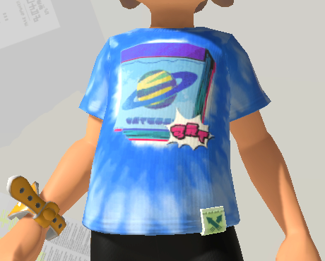 File:S3 Splatfest Tee Saturday Front.png - Inkipedia, the Splatoon wiki
