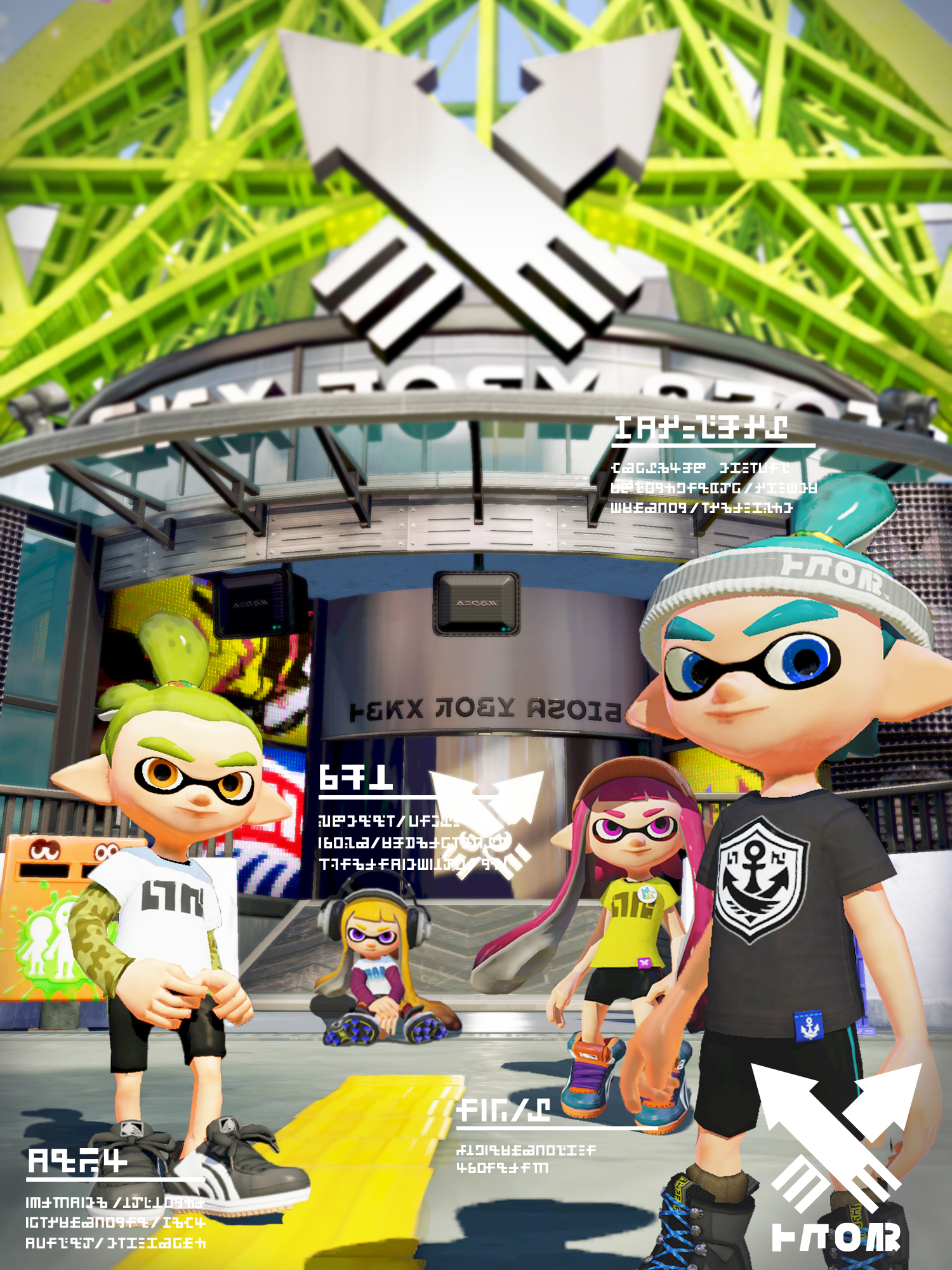 File:S SquidForce promo.jpg - Inkipedia, the Splatoon wiki