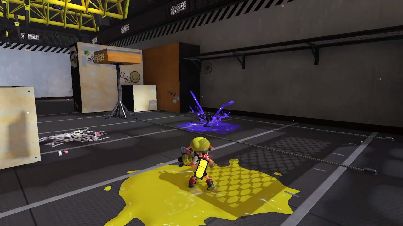 File:Judd's Trial Splash Wall.jpg - Inkipedia, the Splatoon wiki