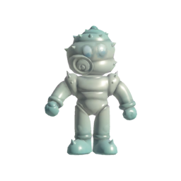 File:S3 Decoration Sea Snail Man.png - Inkipedia, the Splatoon wiki