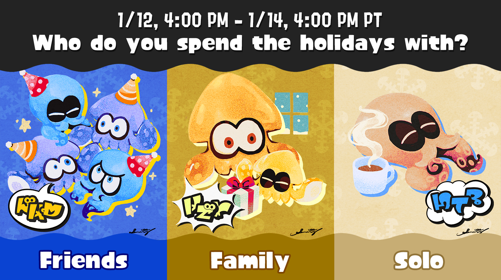 File:S3 Splatfest Friends vs Family vs Solo EN NOA Text.jpg - Inkipedia, the Splatoon wiki