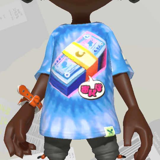 File:S3 Splatfest Tee Money FrostyFest adjusted front.png - Inkipedia, the Splatoon wiki