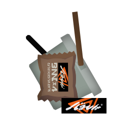 File:S3 Sticker Tri-Slosher ASH-N sticker.png - Inkipedia, the Splatoon ...