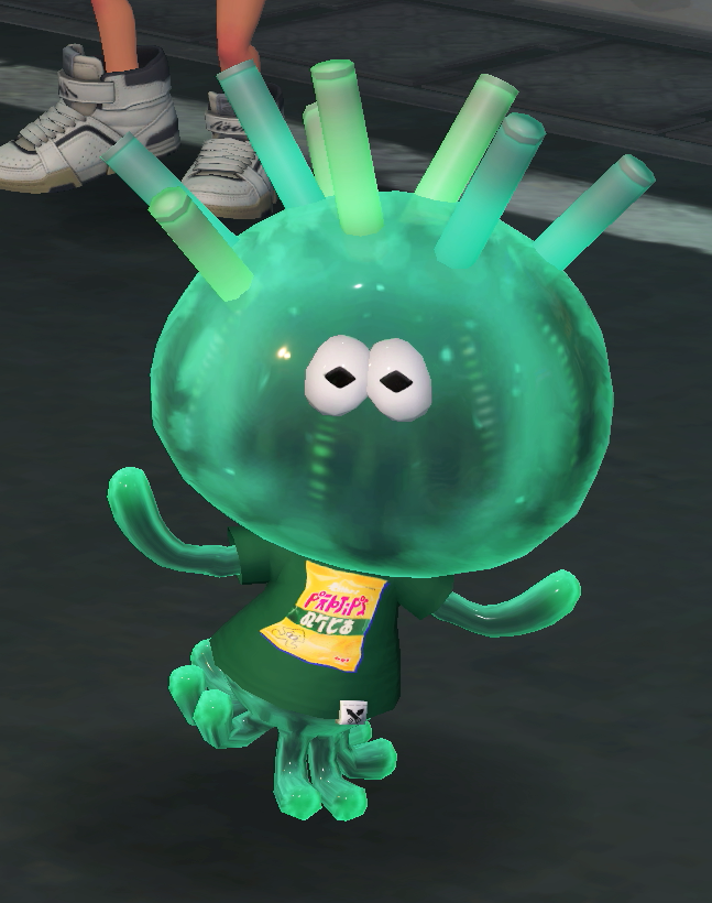 File:S3 Team Salted Seaweed Glowstick Jellyfish.png - Inkipedia, the Splatoon wiki