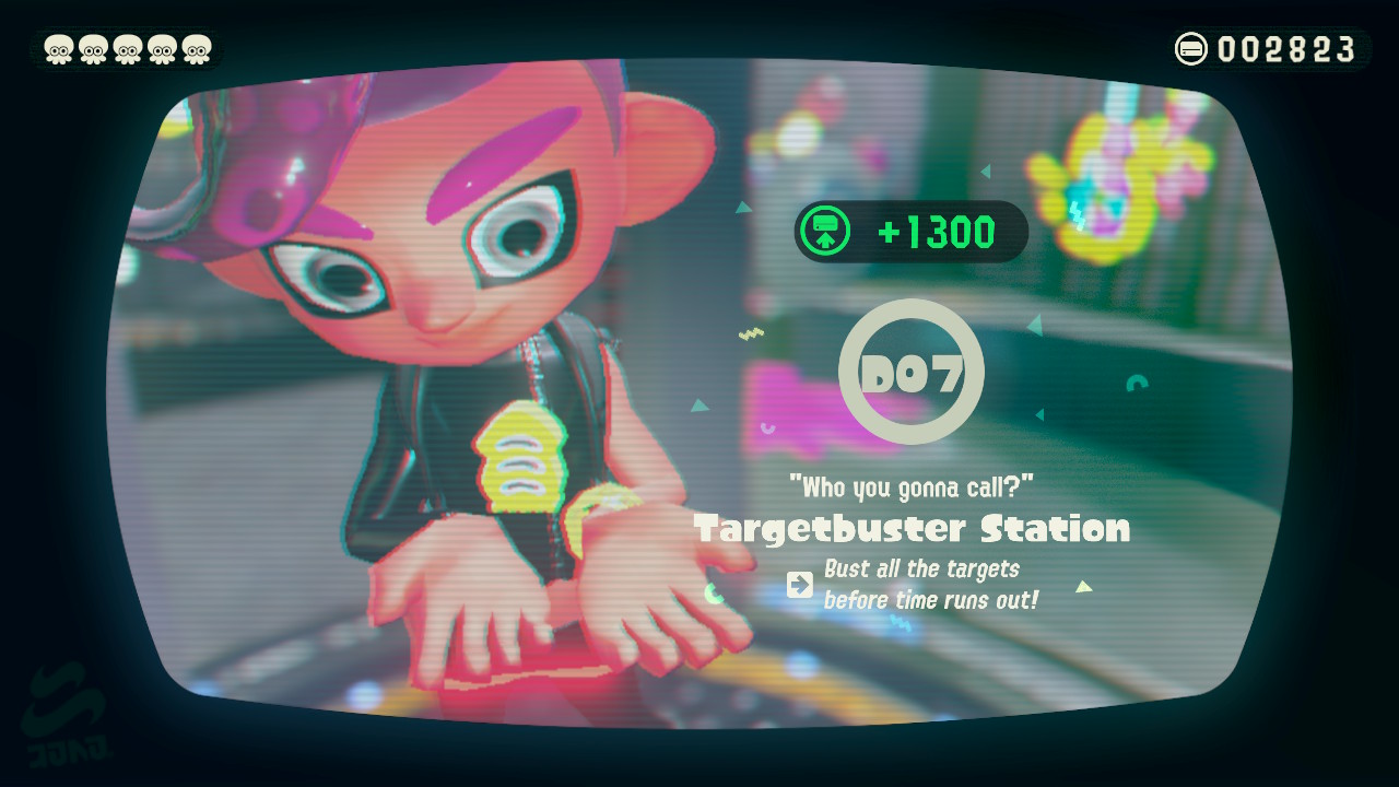 File:OE Targetbuster Station Mem Cake.jpg - Inkipedia, the Splatoon wiki