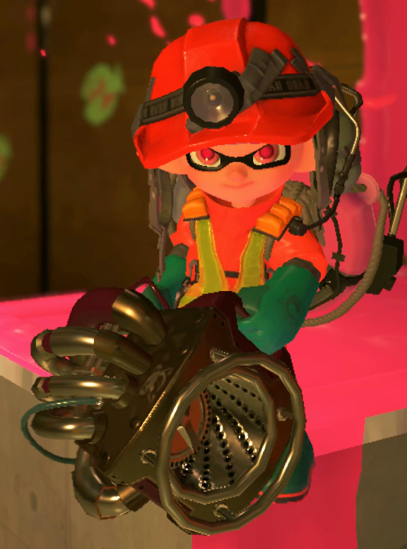 File:S3 Grizzco Slosher Held.png - Inkipedia, the Splatoon wiki