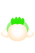 File:S2 Icon Spiky-Haired green.png - Inkipedia, the Splatoon wiki
