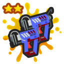 Glooga Dualies - Inkipedia, the Splatoon wiki